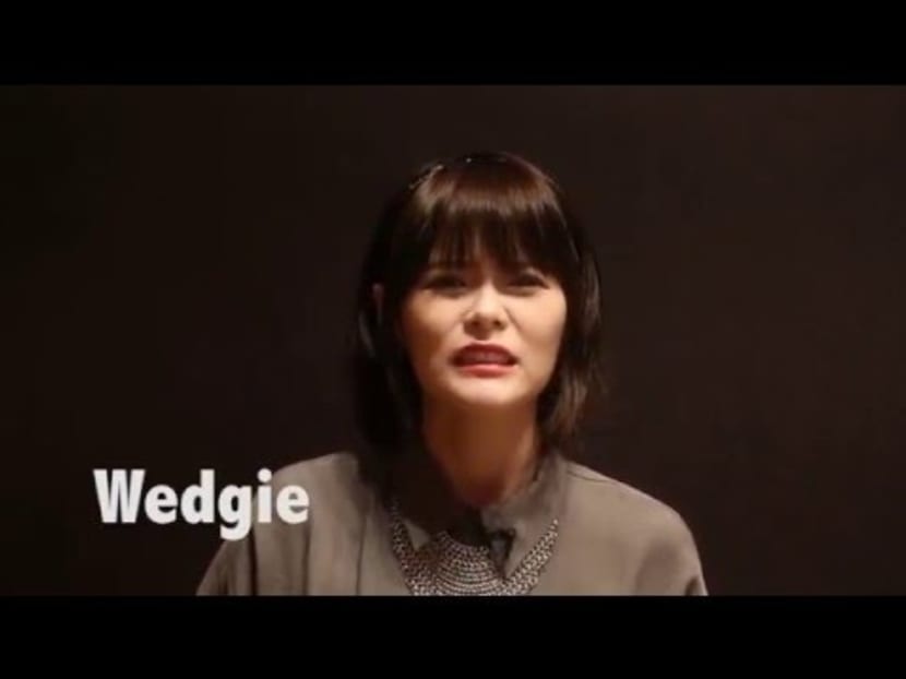 Jayley Woo Goes Beyond Words - TODAY Jayley Woo Goes Beyond Words - TODAY