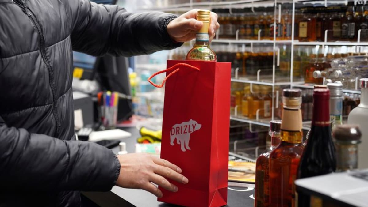Online liquor delivery company Drizly settles with US FTC over data ...