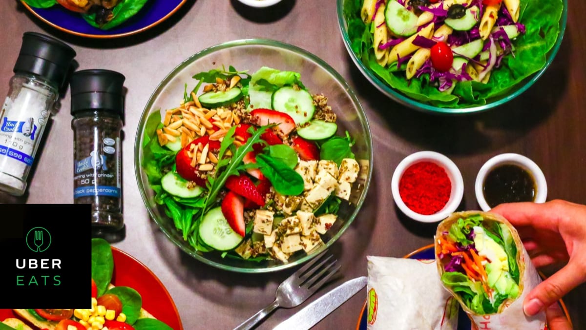 Uber announces own food delivery service UberEATS in Singapore - TODAY