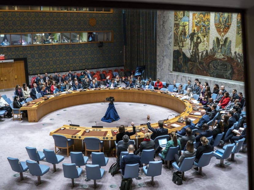 UN Security Council to vote on new Gaza ceasefire resolution - TODAY
