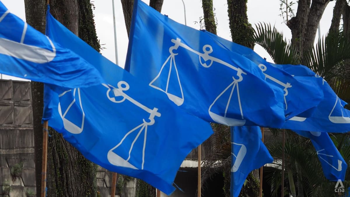 Barisan Nasional unveils candidates for Malaysia election, drops ...