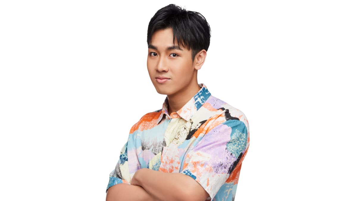 Lim Pin Juen - Mediacorp