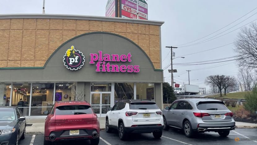 Fitness chains add financial muscle as more Americans hit the gym - CNA