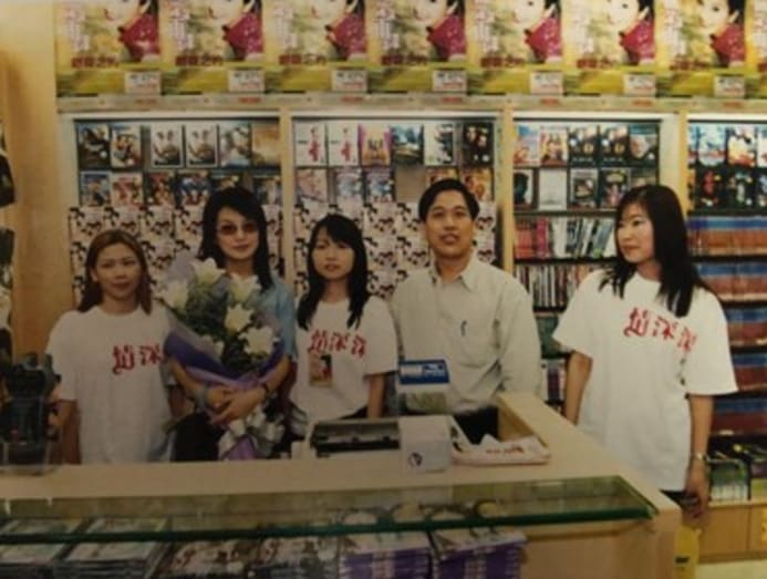 Meet the man behind Poh Kim Video, Singapore’s last DVD retailer: ‘Many ... Meet the man behind Poh Kim Video, Singapore’s last DVD retailer: ‘Many ...