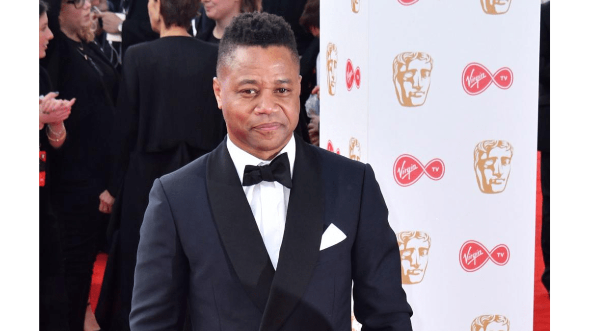 Cuba Gooding Jr Denies Pinching Womans Butt 8 Days