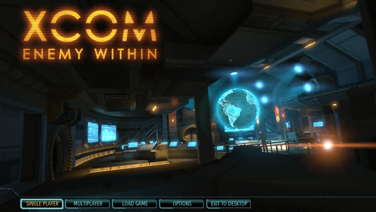 The invasion continues in XCOM: Enemy Within - TODAY