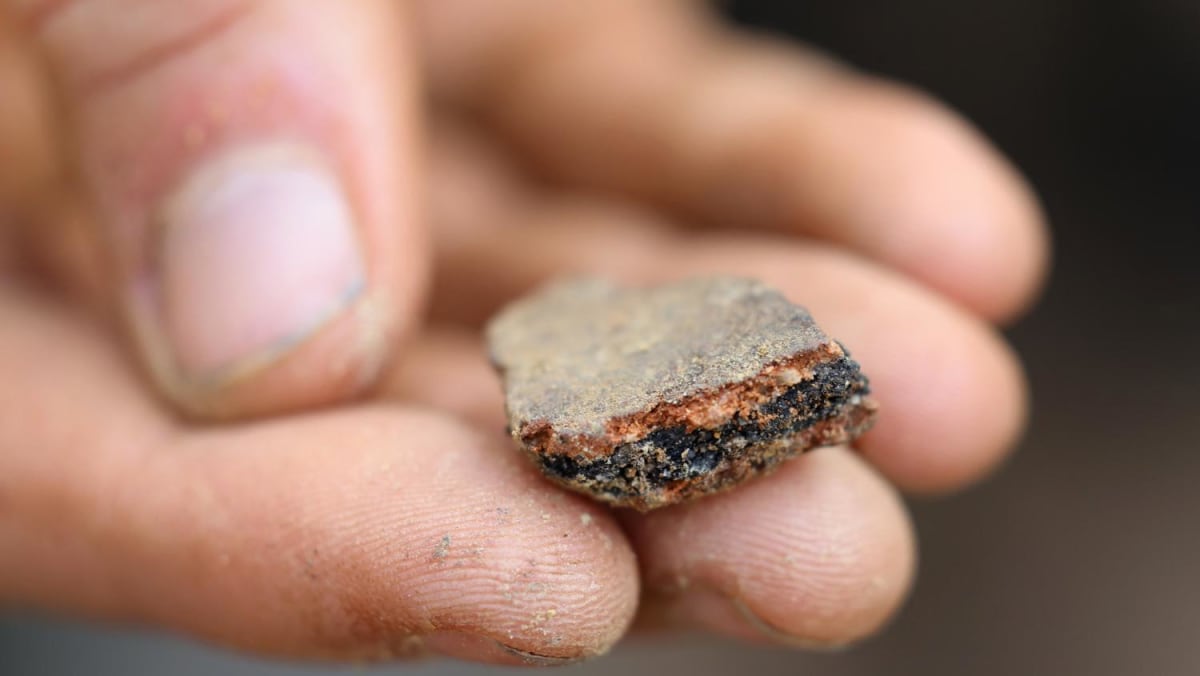 How a Bronze Age rock became a 'treasure map' for researchers - TODAY