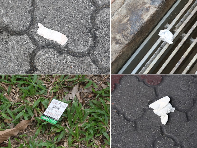 To nab high-rise litterbug, police took 10 days but NEA needs 10 weeks ...