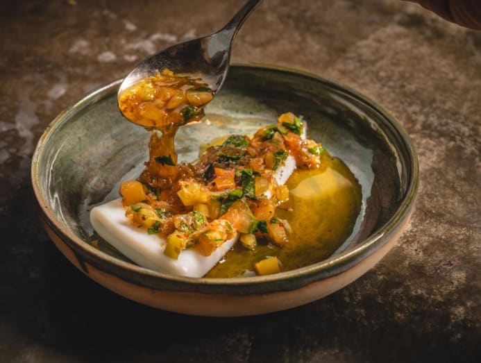 The art of using every part of an ingredient