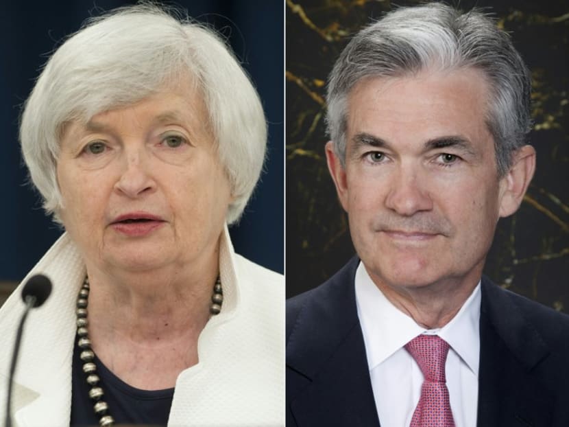 New Federal Reserve chief once an also-ran - TODAY