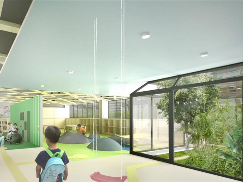New inclusive preschool to open in July - TODAY