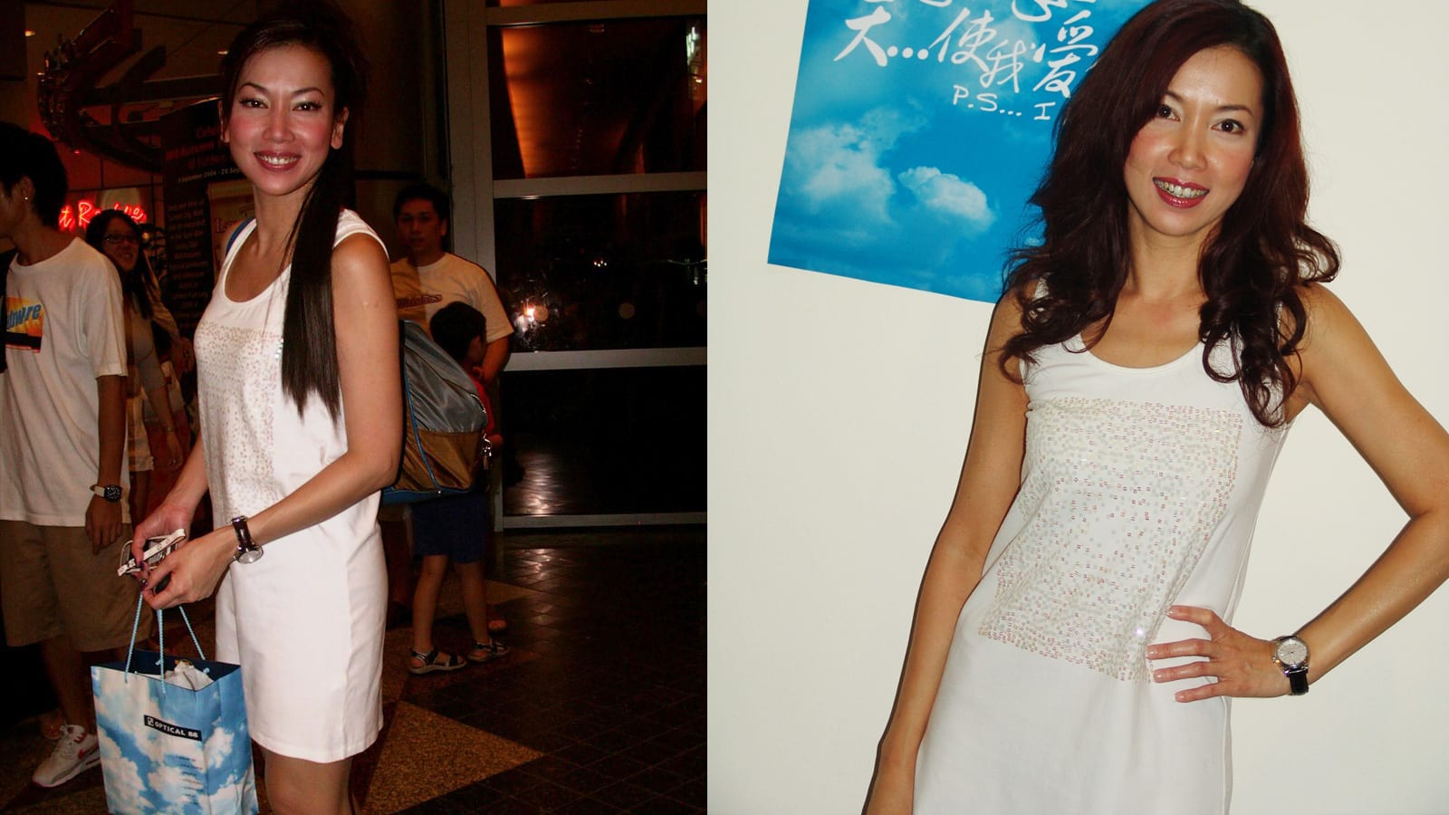 Style Evolution: Kym Ng - 8days