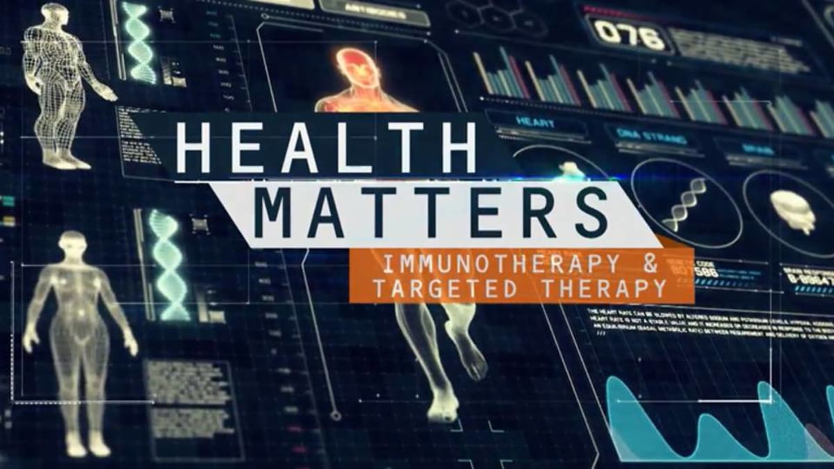 An Introduction To Immunotherapy And Targeted Therapy - CNA