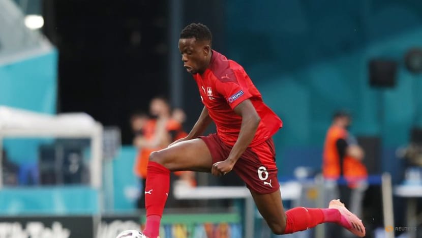 Switzerland midfielder Zakaria signs for Monaco from Juventus - CNA