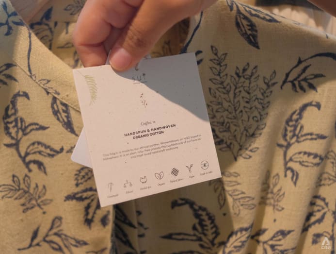 Mahima Gujral, founder of conscious fashion label Sui, puts artisans at ...