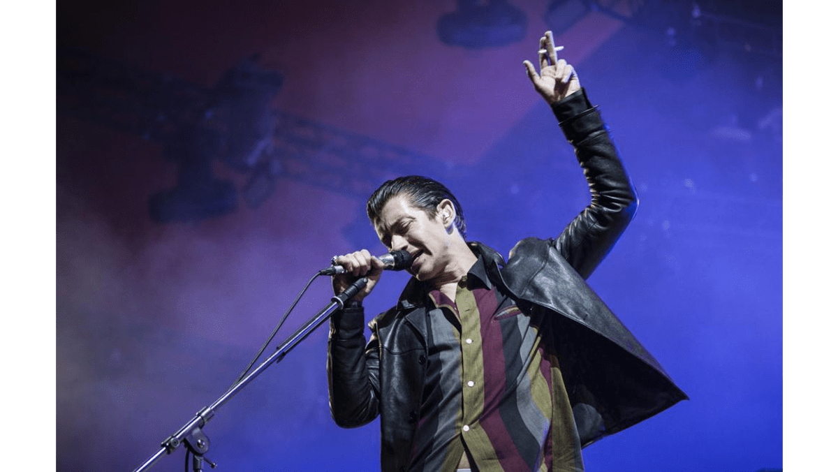 Arctic Monkeys fans petition to get band BBC special - 8days