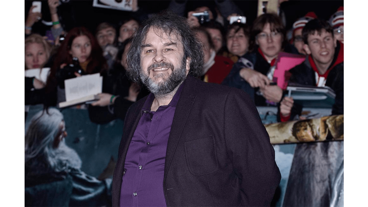 Sir Peter Jackson to make WWI documentary - 8days