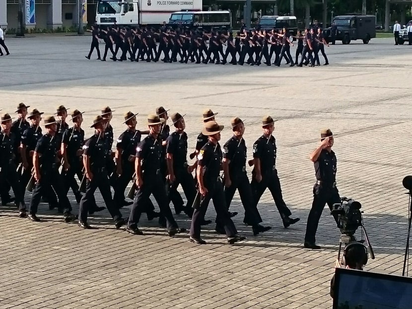 SPF appoints new Commissioner of Police - TODAY