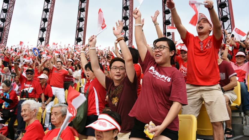 Commentary: NDP a uniquely Singapore phenomenon - CNA