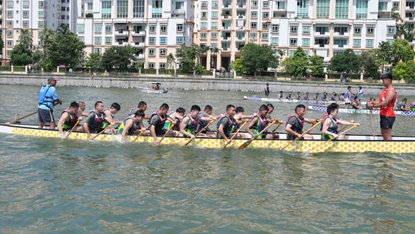 In pictures: Singapore and China conduct joint military exercise - CNA