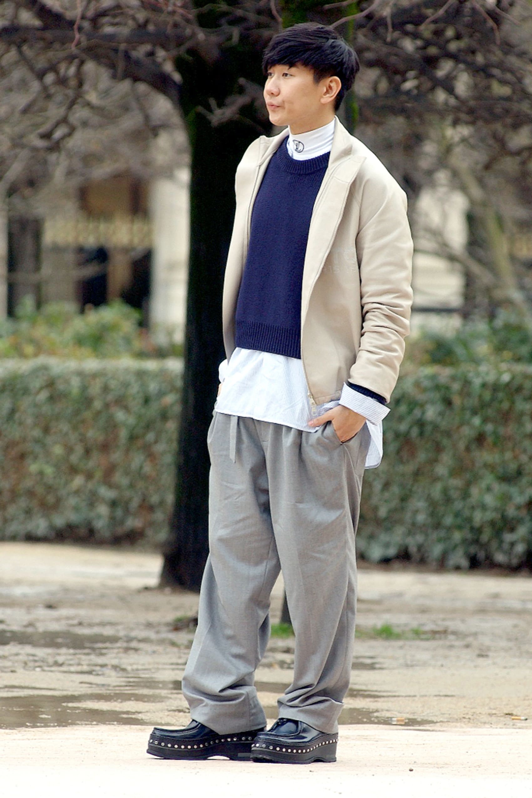 Style Evolution: JJ Lin - 8days