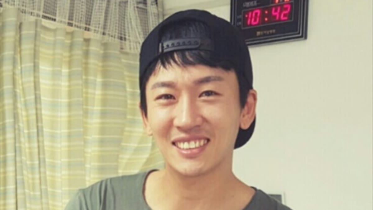 V.O.S′ Park Ji Heon Celebrates the Birth of 5th Child - 8days