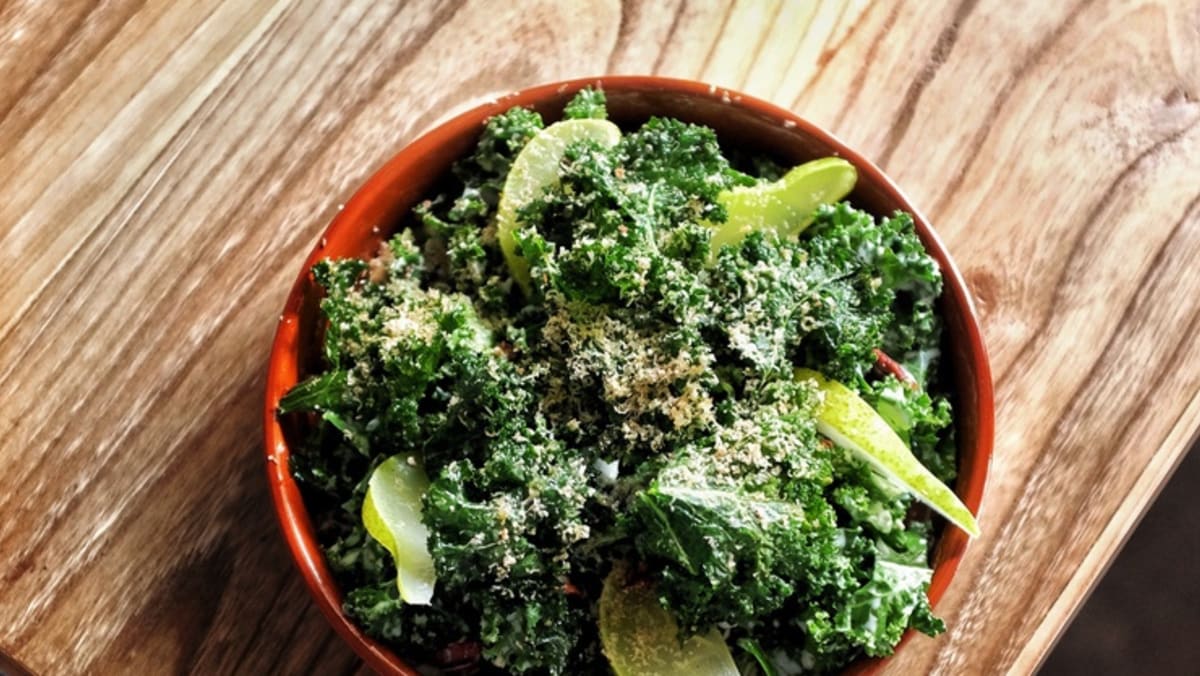 Food review: Humpback - TODAY