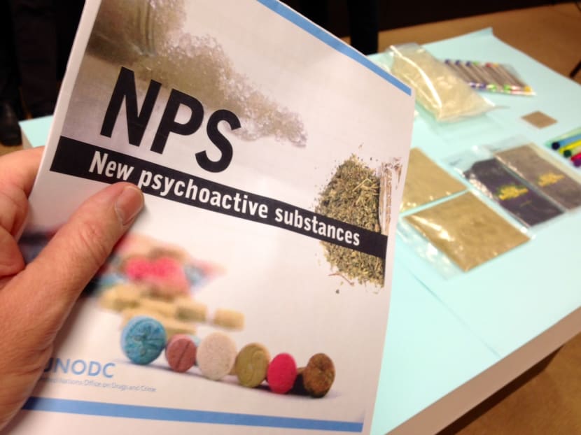 CNB to reclassify new psychoactive drugs as controlled substances - TODAY