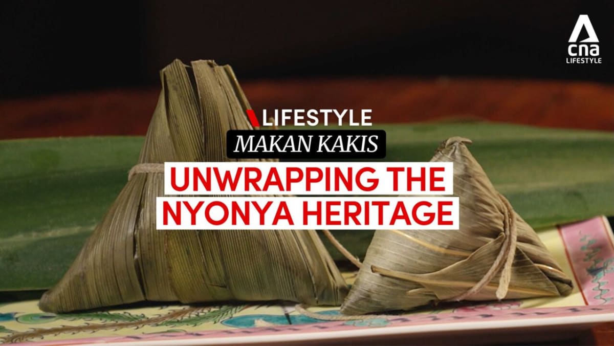 Makan Kakis: Kim Choo Kueh Chang’s Nyonya rice dumplings, chap chye ...