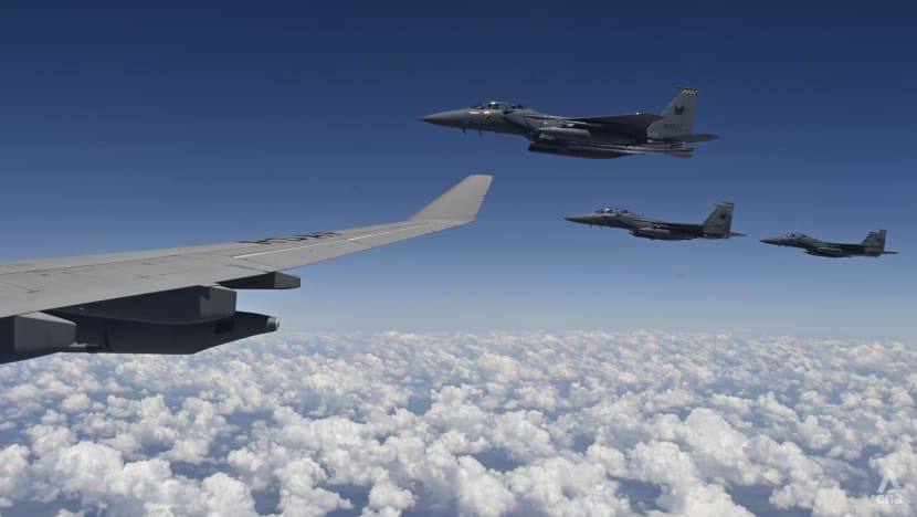 A first look at how RSAF’s upcoming F-35 fighter jets will be refuelled ...