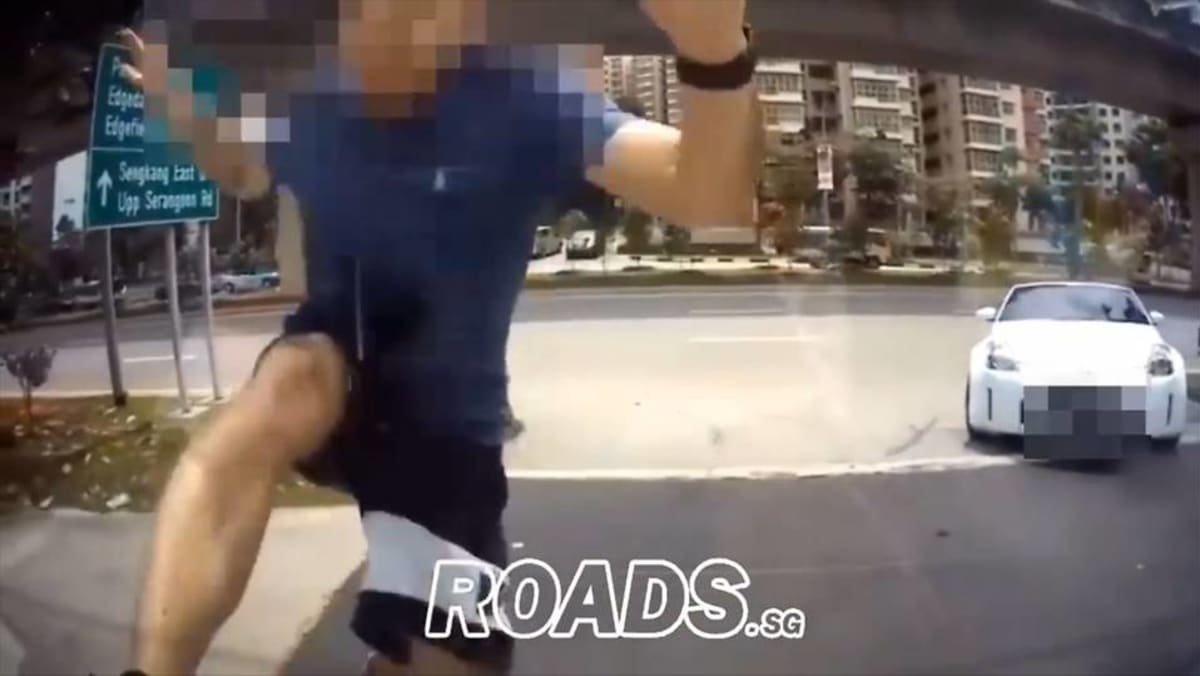 Inside road rage: What turns Singaporean drivers into monsters? - CNA ...