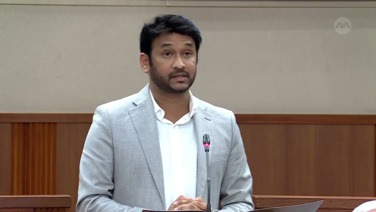 Committee of Supply 2024 debate, Day 4: Raj Joshua Thomas on threshold ...