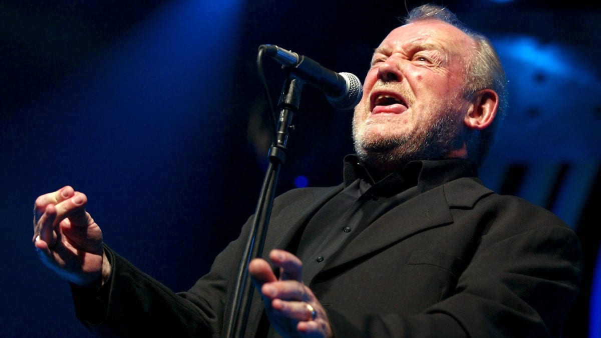 British singer Joe Cocker dies of lung cancer - TODAY