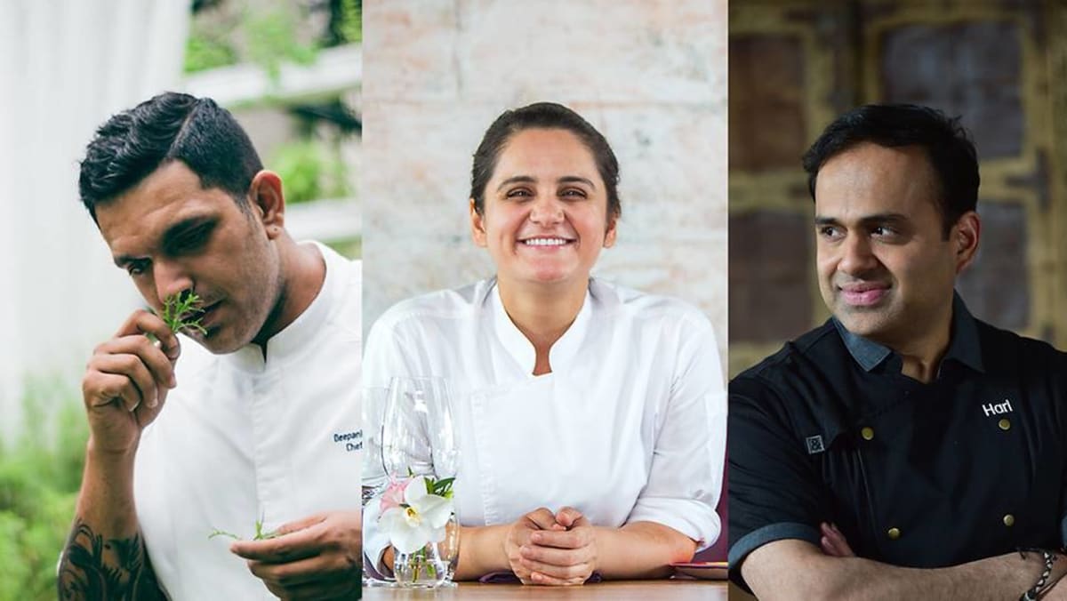 Who are the Indian chefs shaking up Bangkok’s dining scene? - CNA Luxury