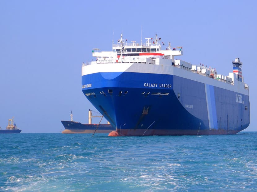 US announces 10-nation coalition to combat Huthi attacks in Red Sea - TODAY