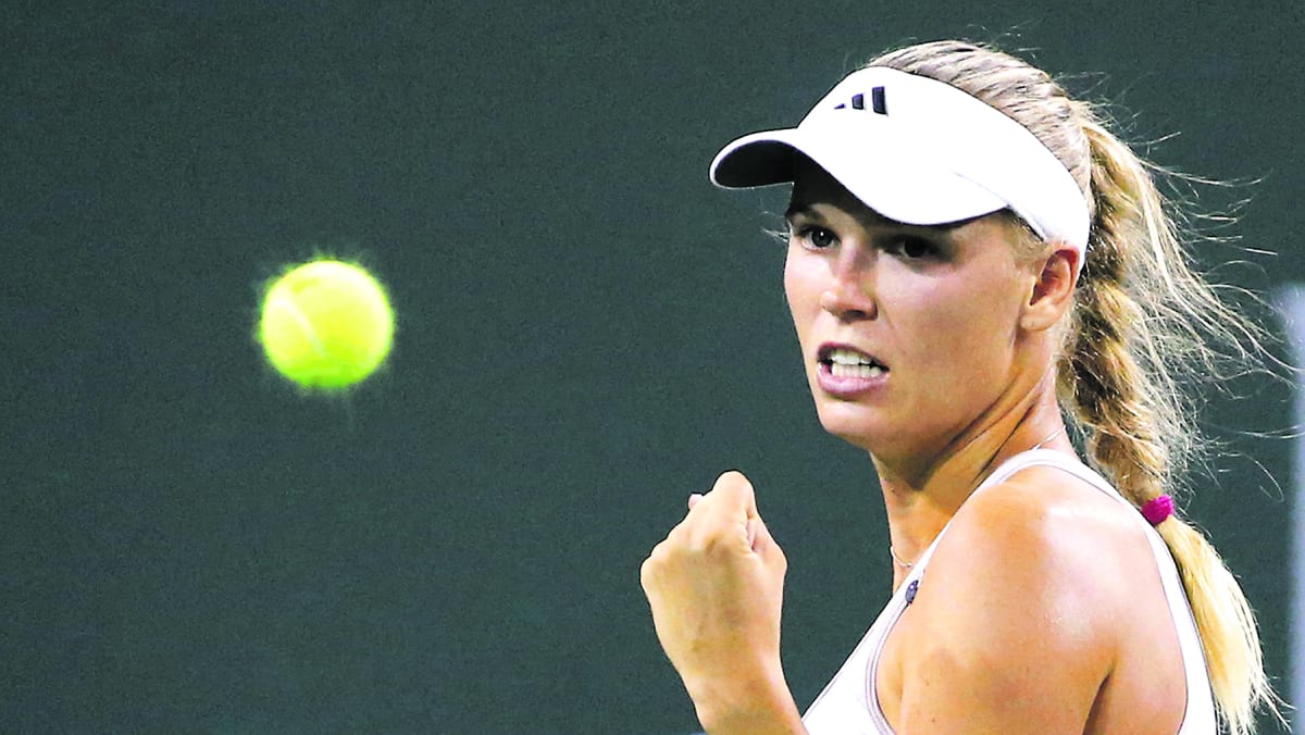 WTA Championships headed to Singapore - TODAY