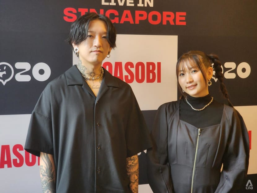 Popular Japanese duo Yoasobi returning to Singapore for 2 shows in ...