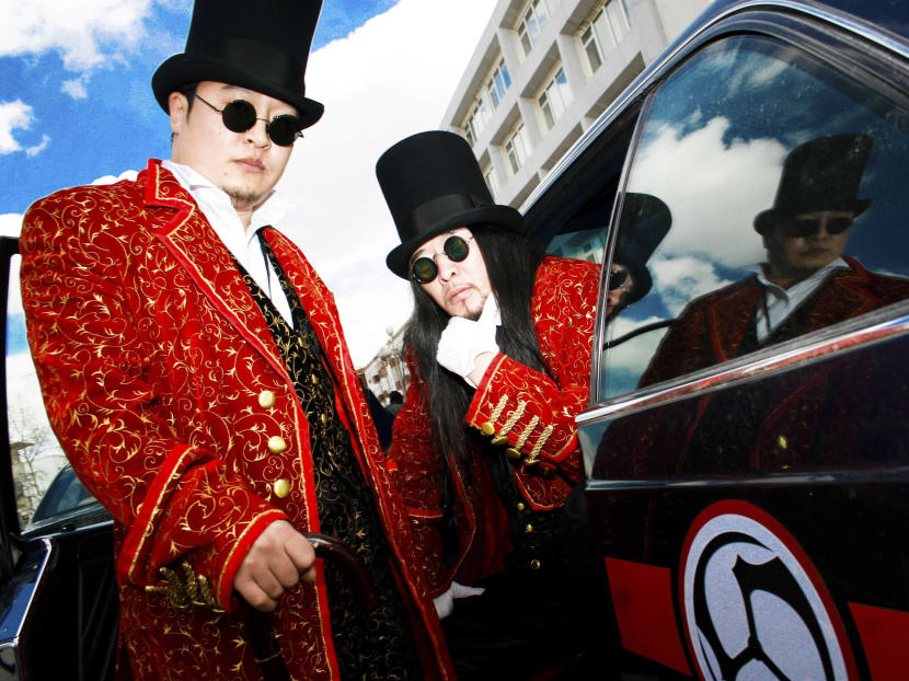 Gallery: Mongolian youth rap away their cares - TODAY