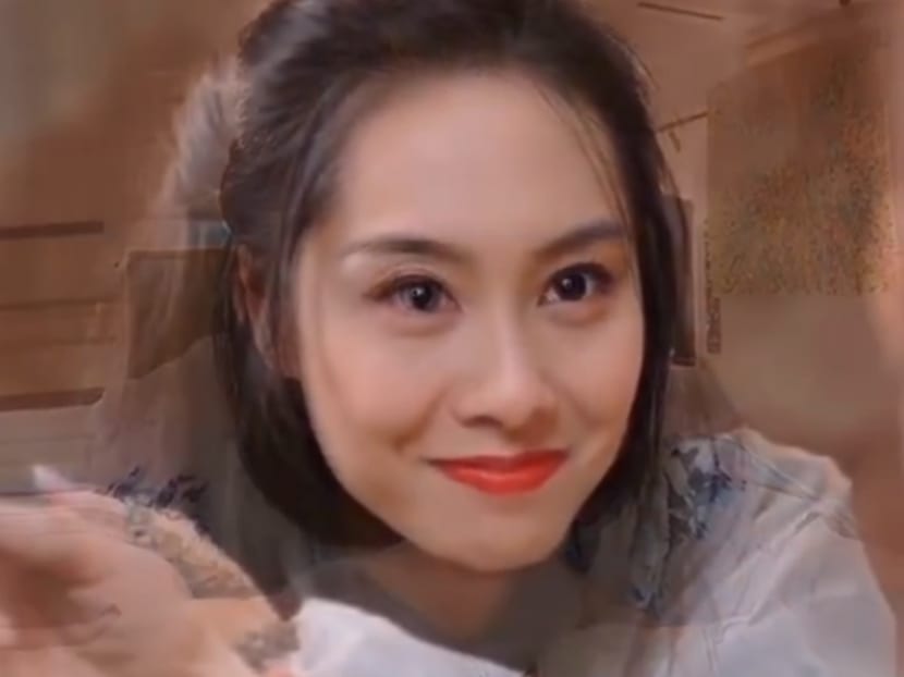 ‘Morphing’ Video Shows That Athena Chu, 48, Still Looks The Same As She ...