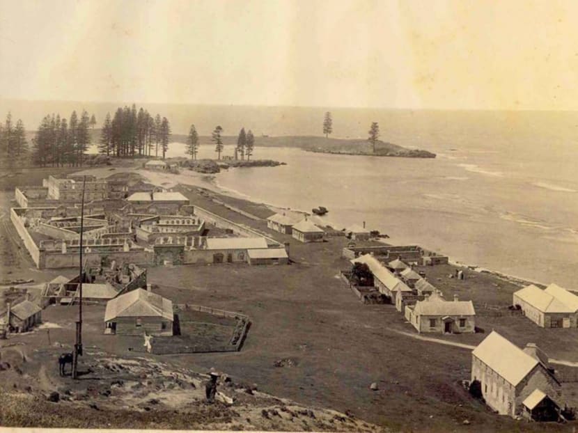 Norfolk Island: A magical paradise set in the sea - TODAY