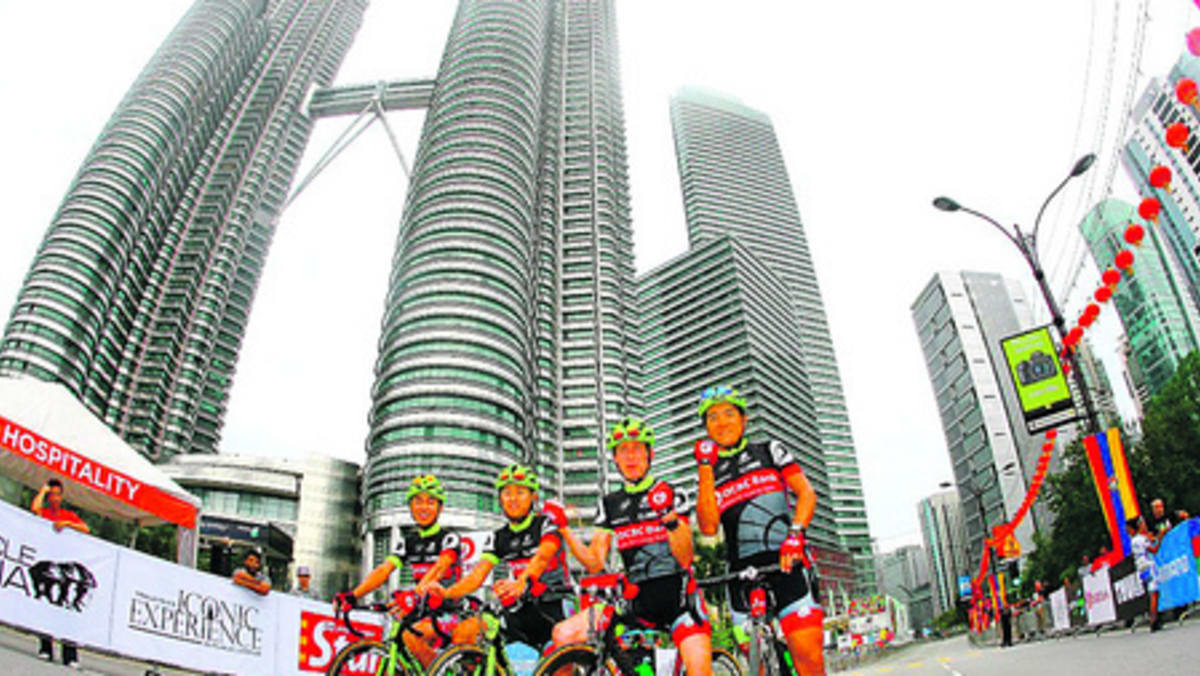 Singapore Pro team to ride clean race - TODAY