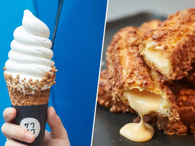 Tokyo’s Croquant Chou Zakuzaku Opens At Ion Orchard & The Best Thing ...