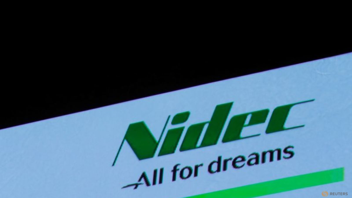 Japan's Nidec raises EV motor forecast on Chinese demand - CNA