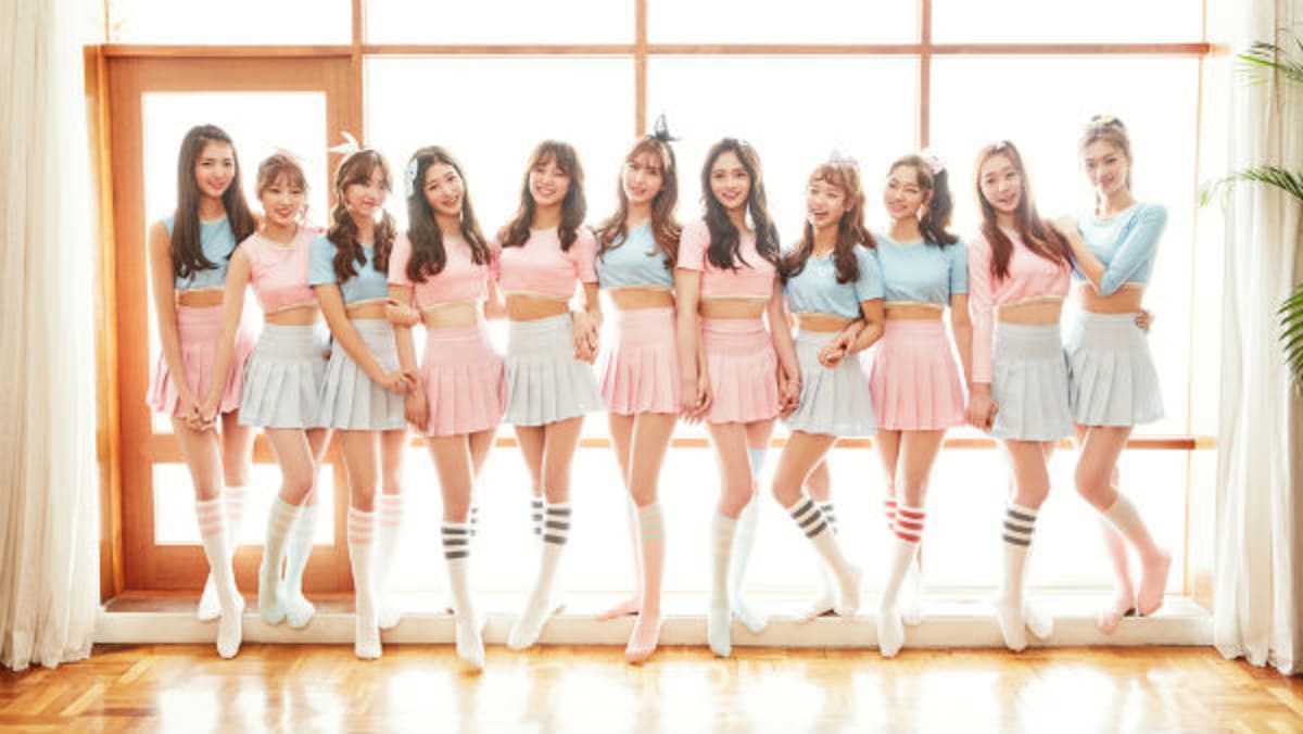 [Mwave shop] MEET&GREET I.O.I and Pre-Order Signed Copies of 2nd Mini ...