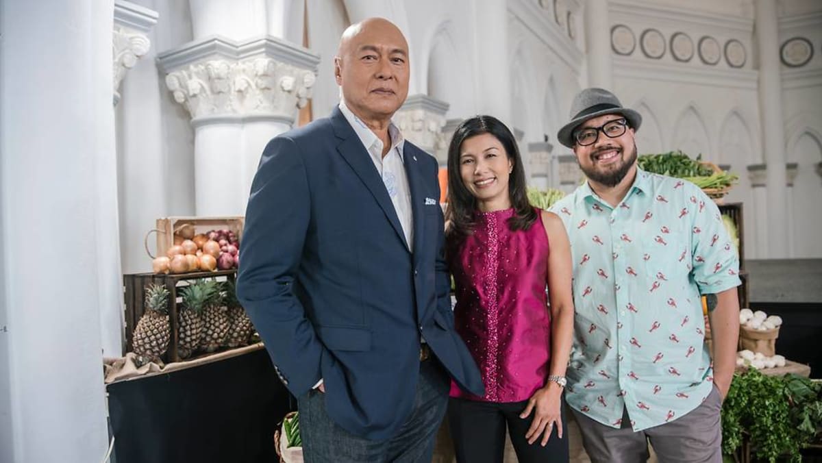 MasterChef Singapore returns for 3rd season on May 1 - CNA Lifestyle