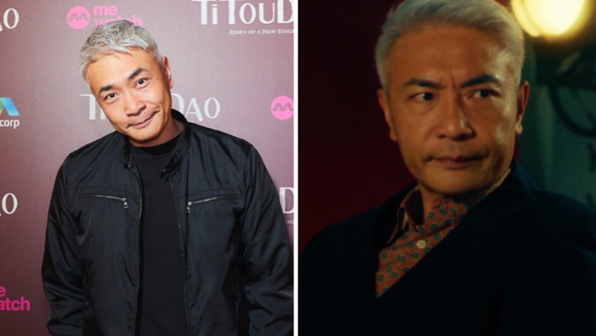 Tay Ping Hui On Spending Time With Uni Lecturer Wife, Whom He Calls ...