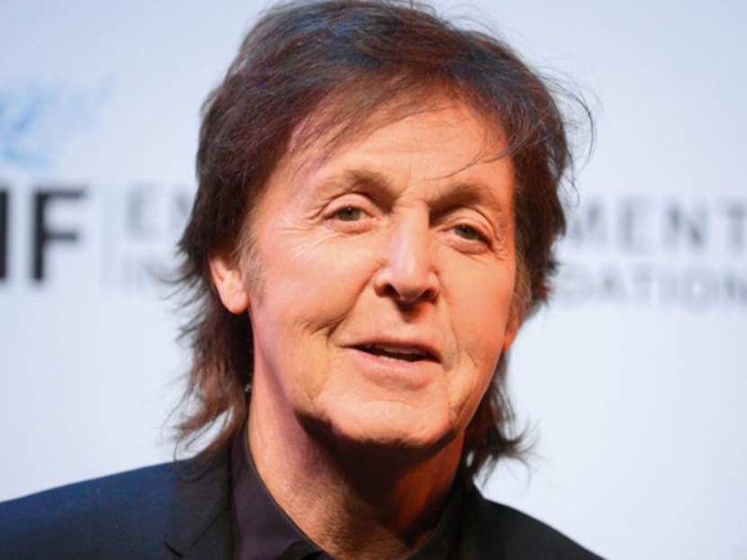 Paul McCartney: Yesterday, today and tomorrow - TODAY