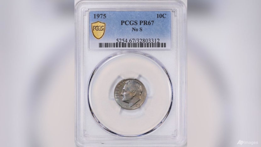 Huge payout expected for a rare coin bought by US farm family and ...