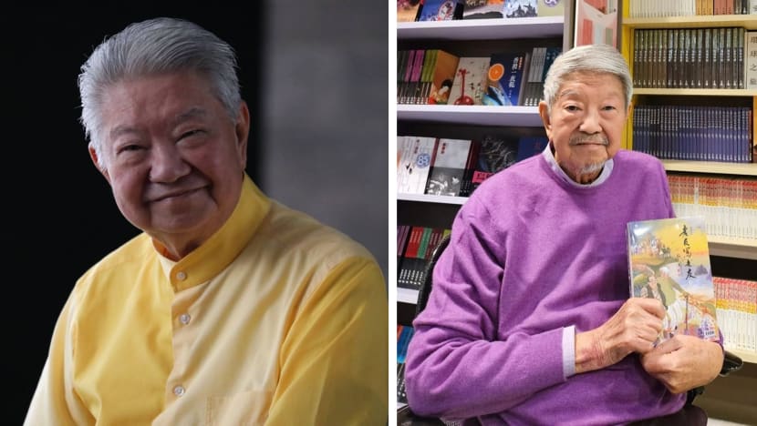 Famed Food Critic Chua Lam, 82, Spends S$87K A Month On Round-The-Clock ...