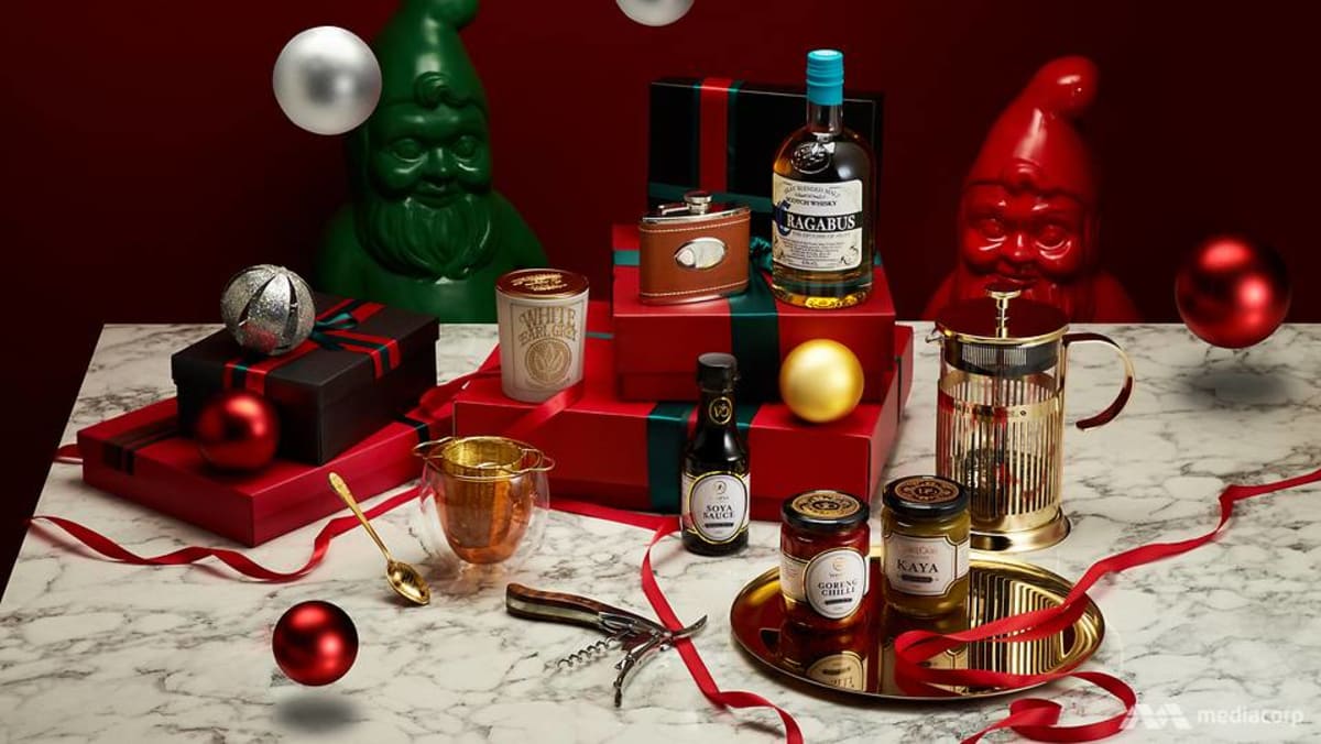 Santa, baby: Christmas gift ideas for the truly special ones in your ...